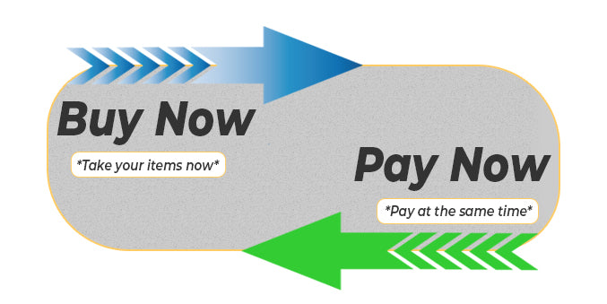 Buy Now Pay Now – TOL - The One Library