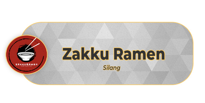 Zakku Ramen : Silang – TOL - The One Library