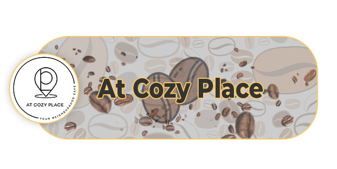 At Cozy Place – TOL - The One Library
