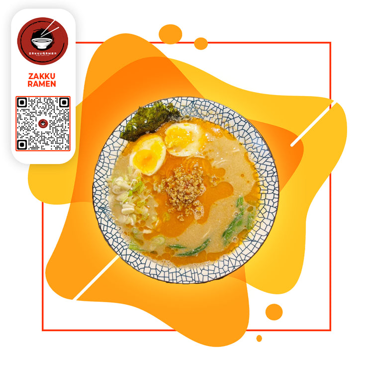 Zakku Ramen : Molino – TOL - The One Library