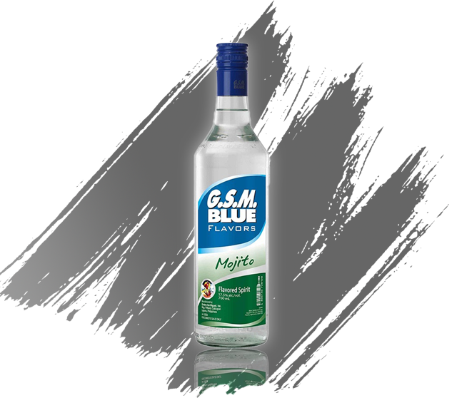 GSM Blue Mojito 700ml – TOL - The One Library
