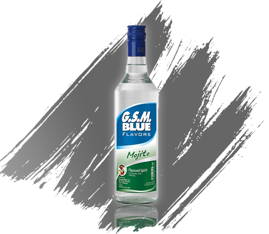 GSM Blue Mojito 700ml – TOL - The One Library