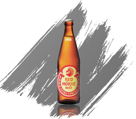 Red Horse 500ml – TOL - The One Library