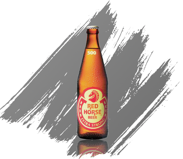 Red Horse 500ml – TOL - The One Library
